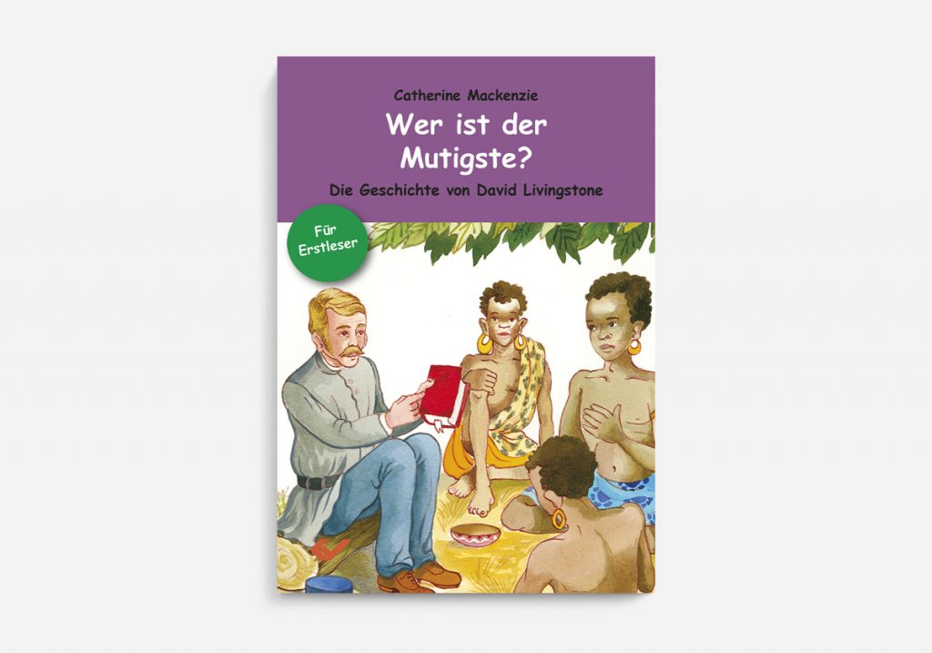 Catherine MacKenzie - Wer ist der Mutigste? - CV Dillenburg